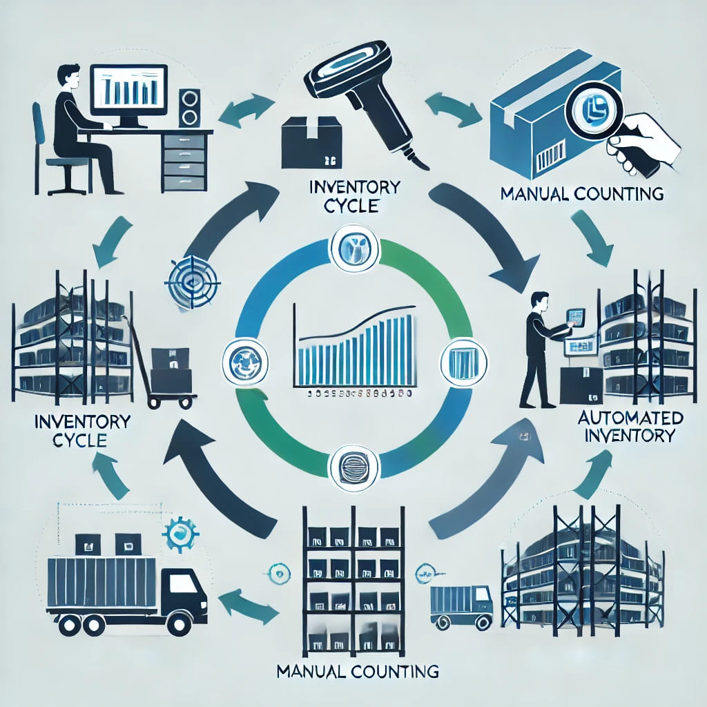 Tipos de inventários: descubra os melhores métodos para sua empresa